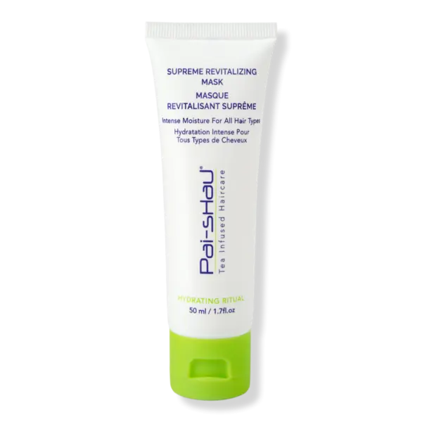 PAI-SHAU Supreme Revitalizing Mask - One-color