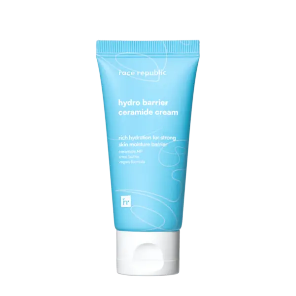 FACE REPUBLIC Hydro Barrier Ceramide Cream - One-color