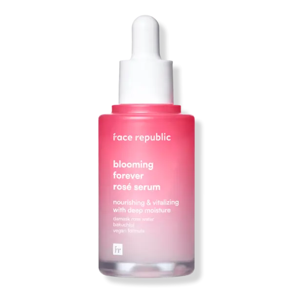 FACE REPUBLIC Blooming Forever Rose Serum - One-color