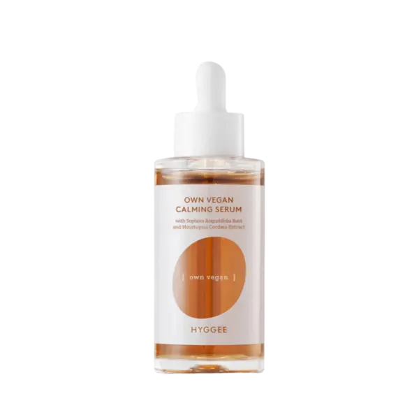 HYGGEE Own Vegan Calming Serum - One-color