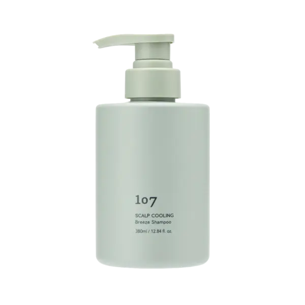 107 Scalp Cooling Breeze Shampoo - One-color