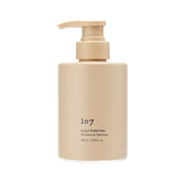 107 Scalp Purifying Microbiome Shampoo - One-color