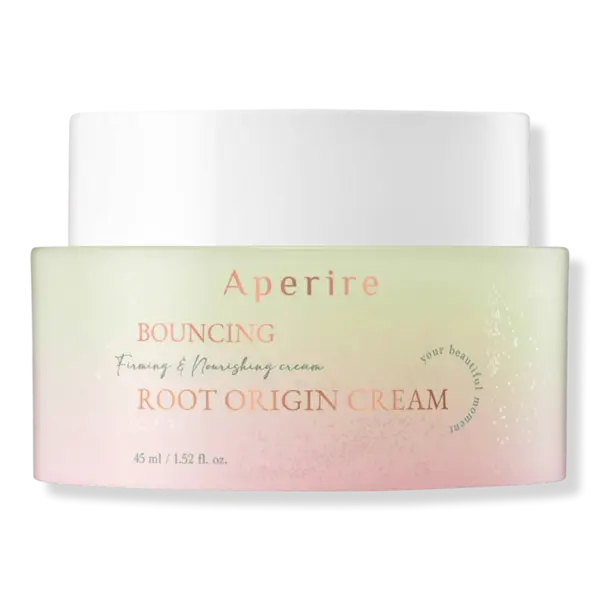 APERIRE Bouncing Root Origin Cream - One-color