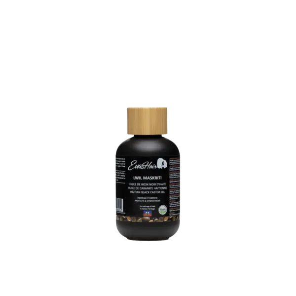 EVASHAIR Haitian Black Castor Oil - One-color