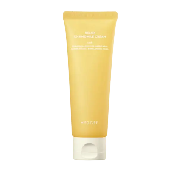 HYGGEE Relief Chamomile Cream - One-color