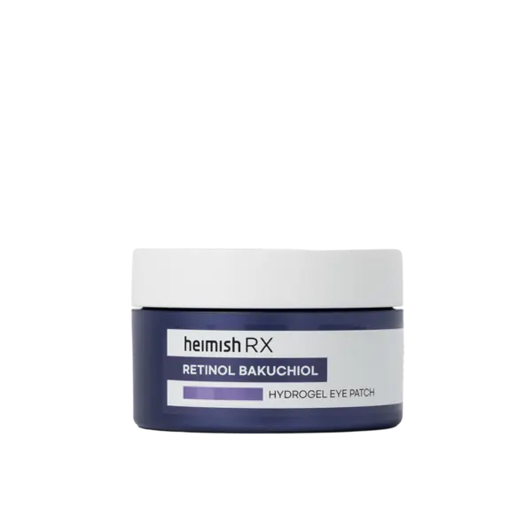 HEIMISH Rx Retinol Bakuchiol Hydrogel Eye Patch - One-color