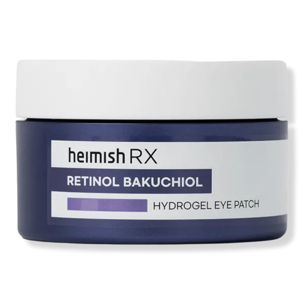 HEIMISH Rx Retinol Bakuchiol Hydrogel Eye Patch - One-color