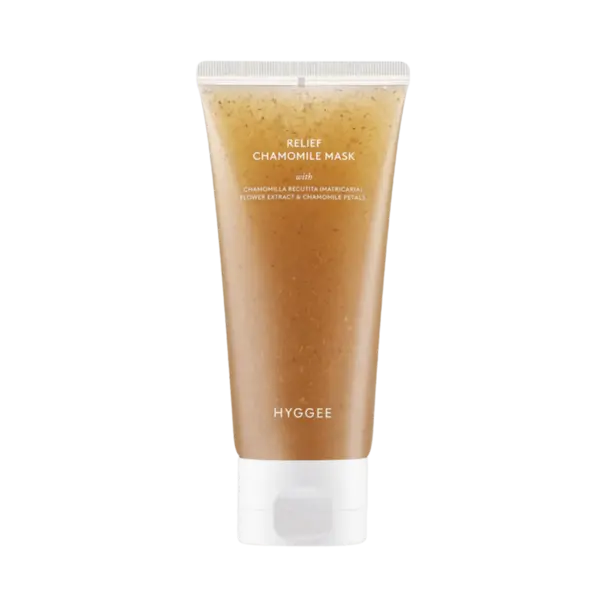 HYGGEE Relief Chamomile Mask - One-color