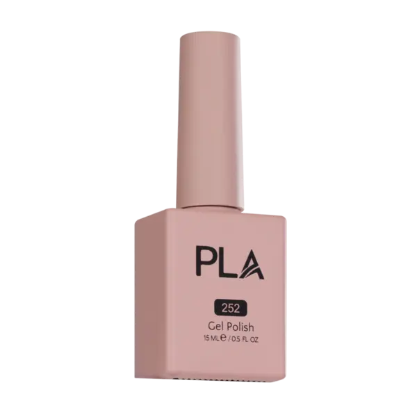 PLA BEAUTY Gel Nail Polish - Love You Mochi - 252