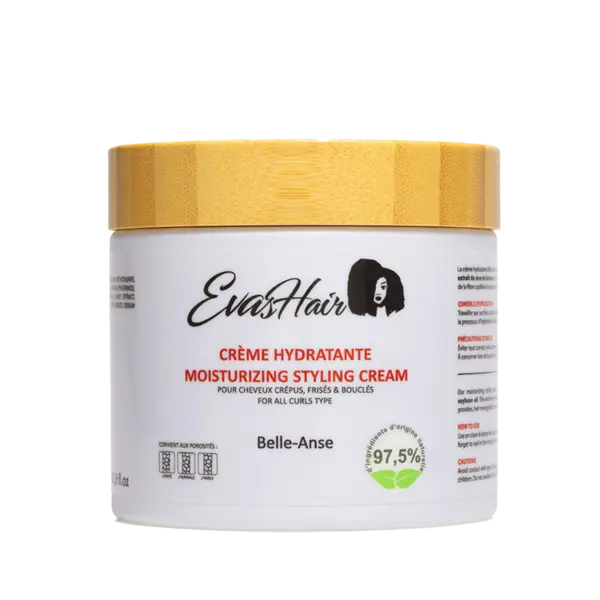 EVASHAIR Moisturizing Hair Cream - One-color
