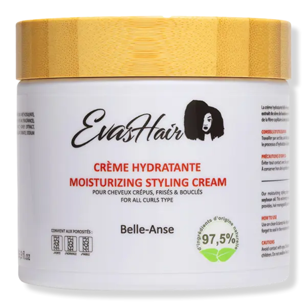 EVASHAIR Moisturizing Hair Cream - One-color