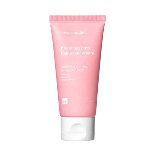 FACE REPUBLIC Blooming Time Bakuchiol Cream - One-color
