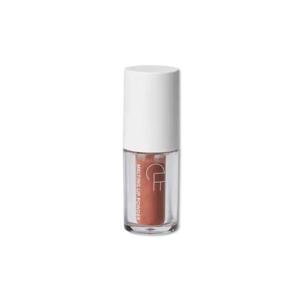 CLE COSMETICS Melting Lip Powder - Hot Choco