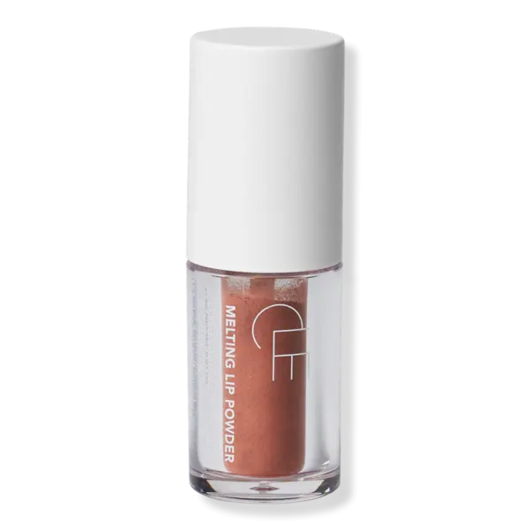 CLE COSMETICS Melting Lip Powder - Hot Choco