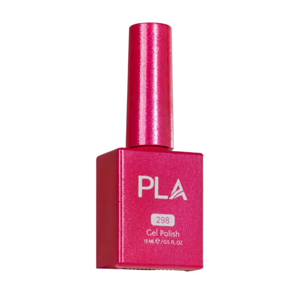 PLA BEAUTY Gel Nail Polish - With A Cherry On Top - 298