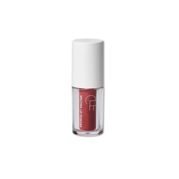 CLE COSMETICS Melting Lip Powder - True Red
