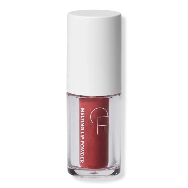 CLE COSMETICS Melting Lip Powder - True Red