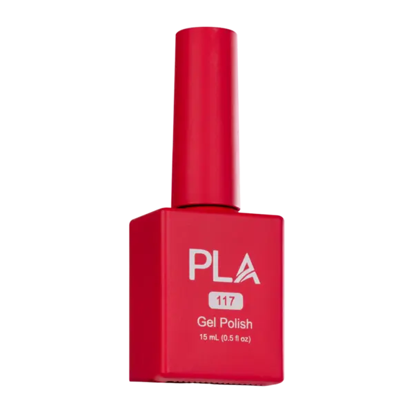 PLA BEAUTY Gel Nail Polish - Naughty Or Nice - 117