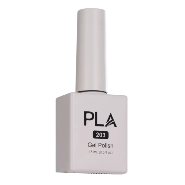 PLA BEAUTY Gel Nail Polish - Sun-kissed - 203