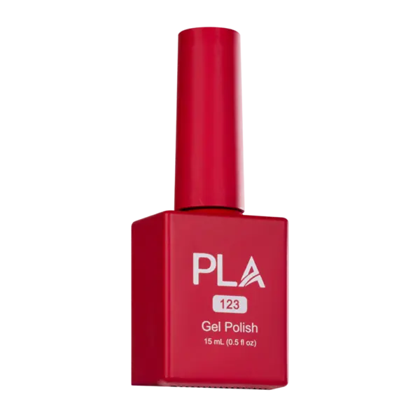 PLA BEAUTY Gel Nail Polish - Mrs. Claws - 123