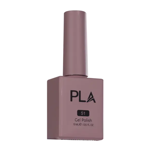 PLA BEAUTY Gel Nail Polish - Box Of Chocolates - 51