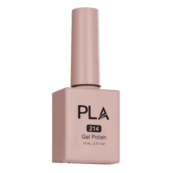 PLA BEAUTY Gel Nail Polish - Lily Of The Valley - 214