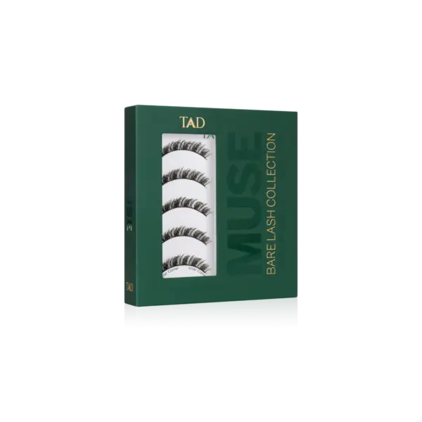 TAD Muse Stripment Diy Lashes 5 Pairs - One-color