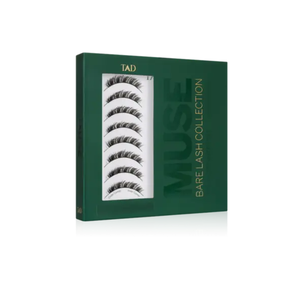 TAD Muse Stripment Diy Lashes 8 Pairs - One-color