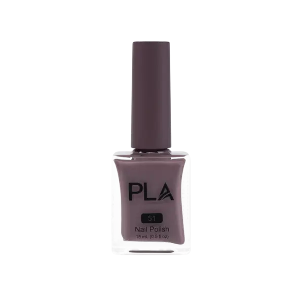 PLA BEAUTY Oil Lacquer Nail Polish - Box Of Chocolates - 51 Oil Lacquer