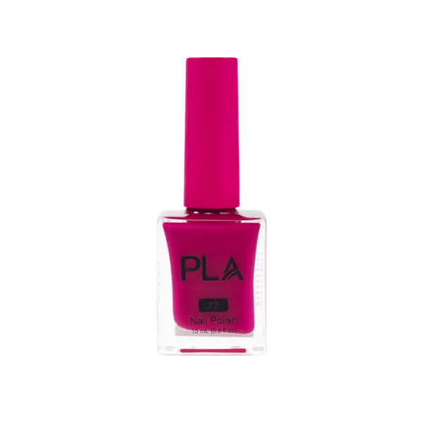 PLA BEAUTY Oil Lacquer Nail Polish - As If! - 72 Oil Lacquer