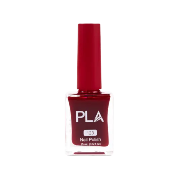 PLA BEAUTY Oil Lacquer Nail Polish - Mrs. Claws - 123 Oil Lacquer