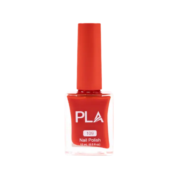 PLA BEAUTY Oil Lacquer Nail Polish - Christmas Magic - 109 Oil Lacquer