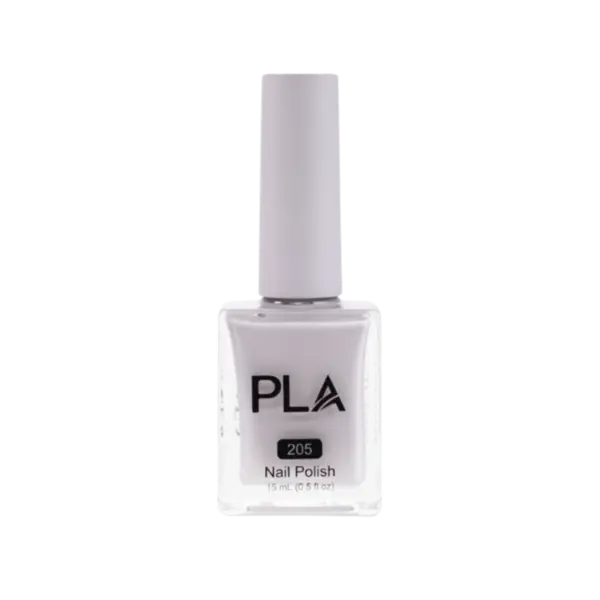 PLA BEAUTY Oil Lacquer Nail Polish - Plush Kisses - 205 Oil Lacquer