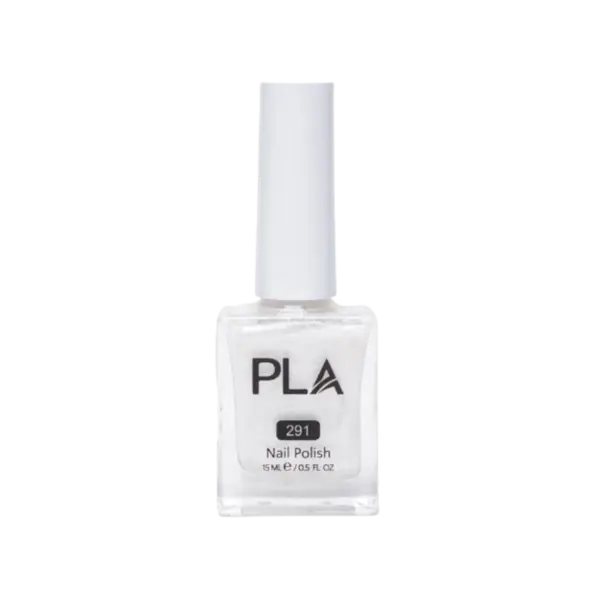 PLA BEAUTY Oil Lacquer Nail Polish - Heavenly Shine - 291
