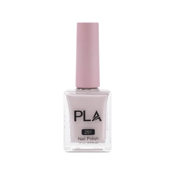 PLA BEAUTY Oil Lacquer Nail Polish - Say Cheese! - 251 Oil Lacquer