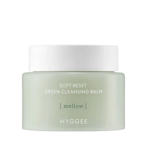 HYGGEE Soft Reset Green Cleansing Balm - One-color
