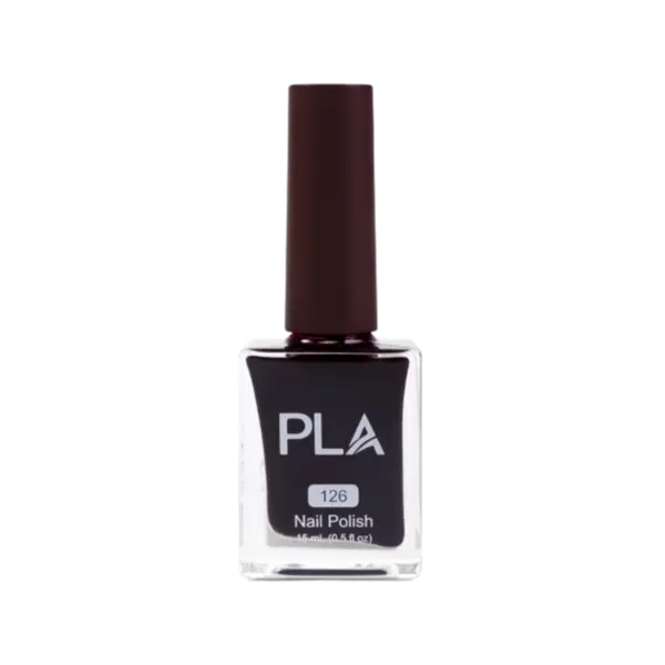 PLA BEAUTY Oil Lacquer Nail Polish - I Sleigh, I Sleigh - 126 Oil Lacquer