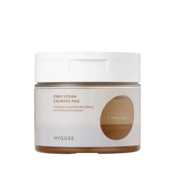 HYGGEE Own Vegan Calming Pad - One-color