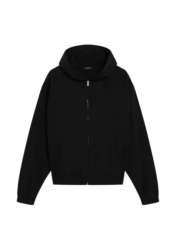 Gucci Cashmere-blend Zip Jacket With Print