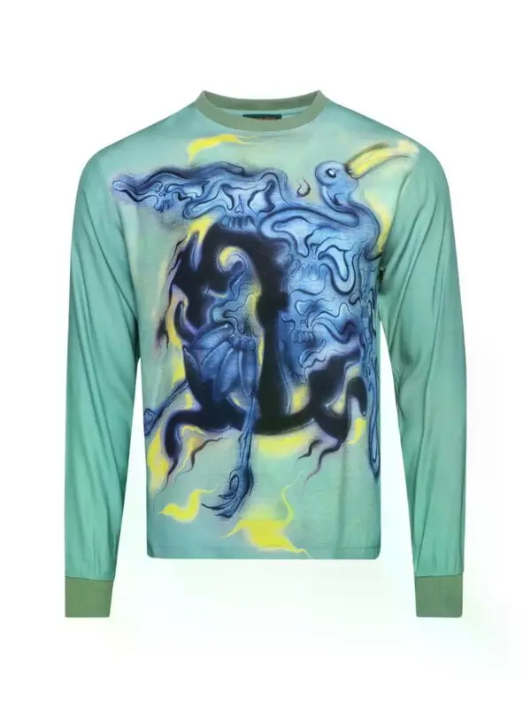 CASELLA MEYER Common Crane T-shirt