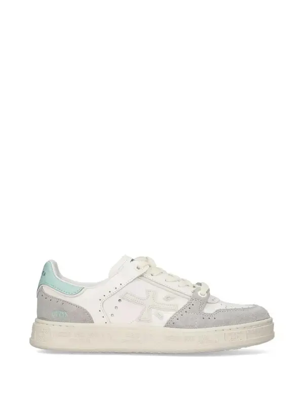 Premiata Quinnd Paneled Sneakers