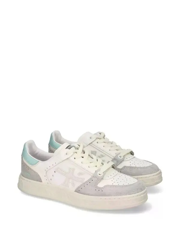 Premiata Quinnd Paneled Sneakers