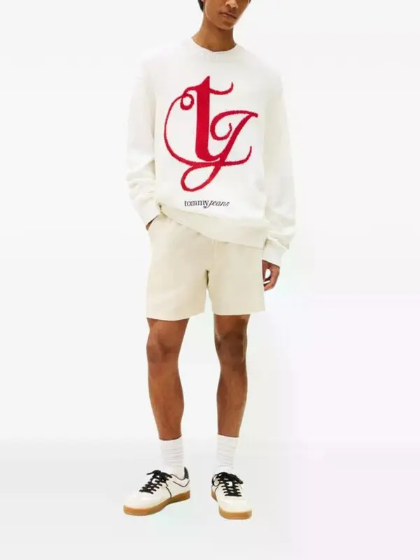 Tommy Hilfiger Logo Sweater