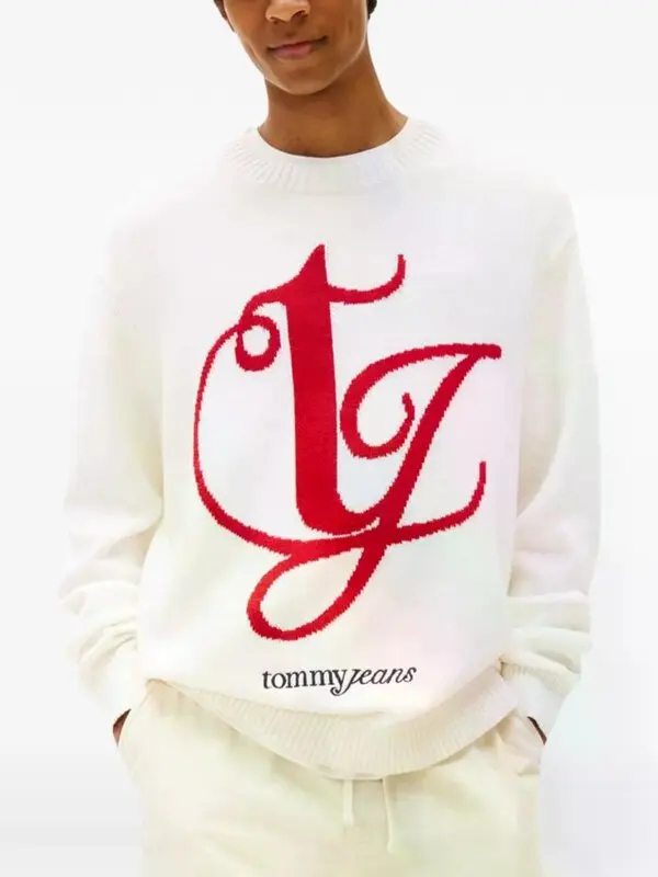 Tommy Hilfiger Logo Sweater