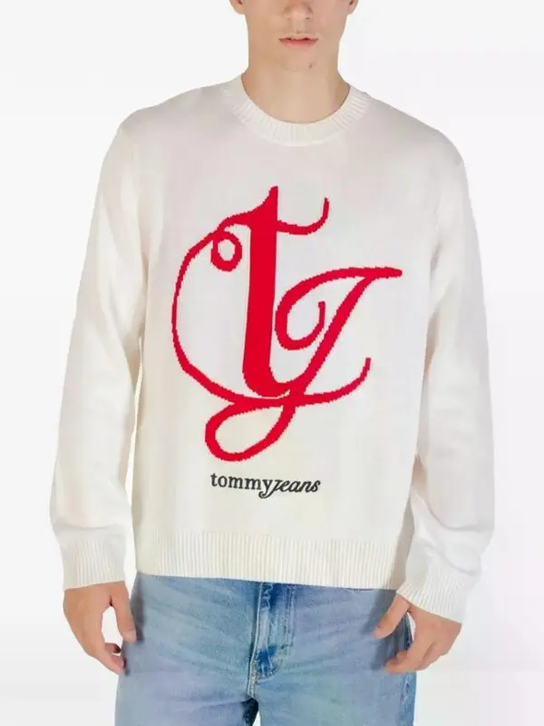 Tommy Hilfiger Logo Sweater