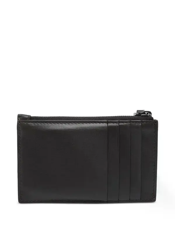 Brunello Cucinelli Monili-chain Leather Wallet