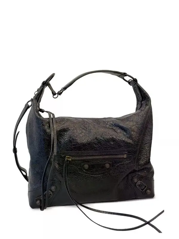 Balenciaga Small Le City Shoulder Bag