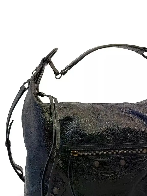 Balenciaga Small Le City Shoulder Bag
