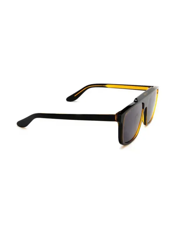 Gucci Pilot-frame Sunglasses