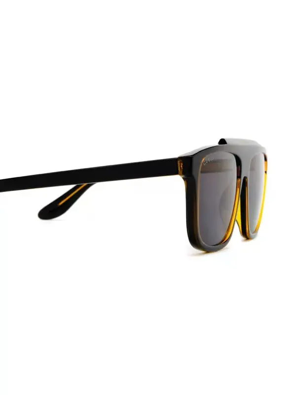 Gucci Pilot-frame Sunglasses